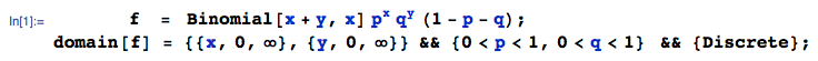 probability - Covariance between squared bivariate geometrically distributed random variables ...