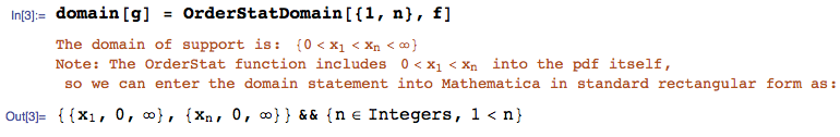 conditional probability - Ordered gamma variables led to an ugly integral - Cross Validated