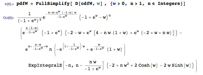conditional probability - Ordered gamma variables led to an ugly integral - Cross Validated