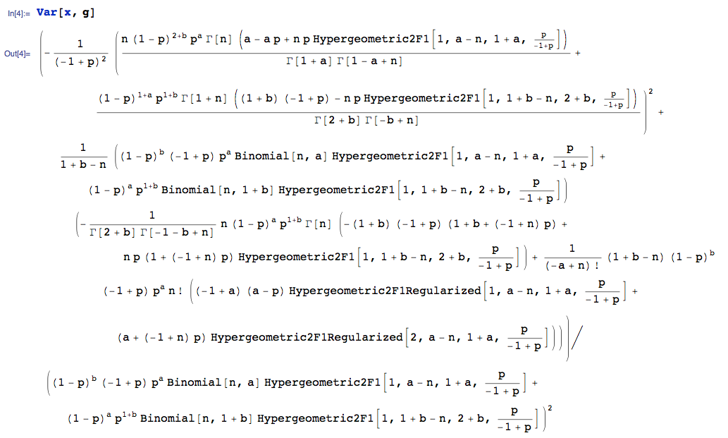 Estimation Variance Of Doubly Truncated Binomial Cross Validated 9668